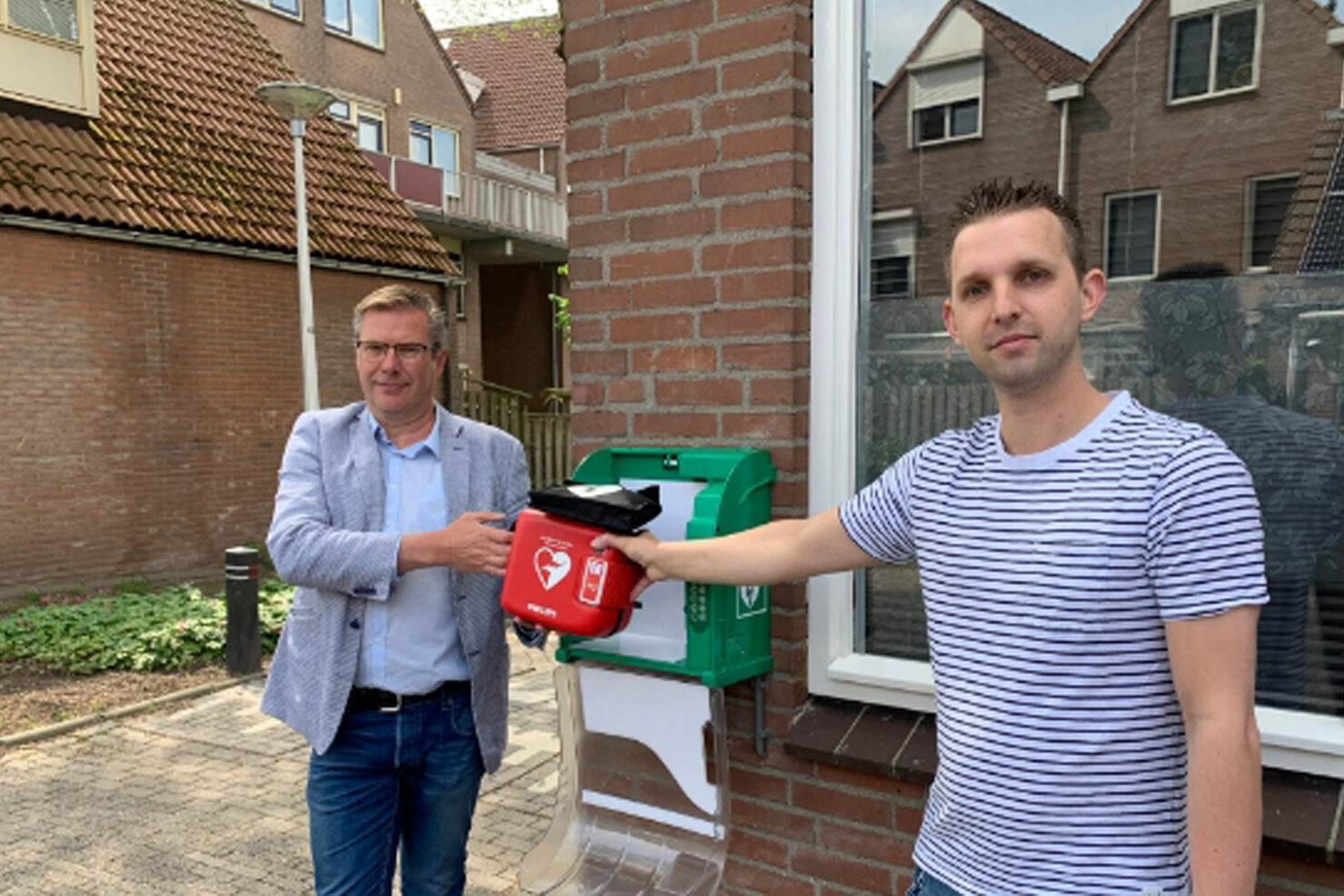 Trotse sponsor | Kooyman Eigen Huis