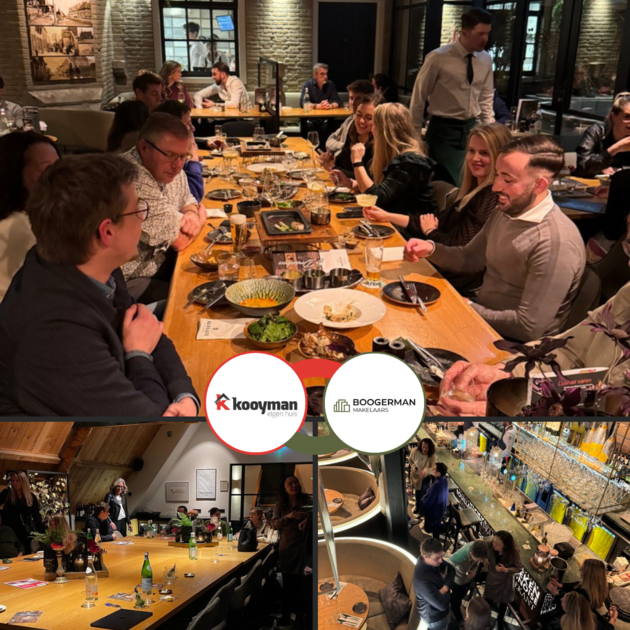 Sterke Samenwerking; één bedrijf, één visie! | Kooyman Eigen Huis